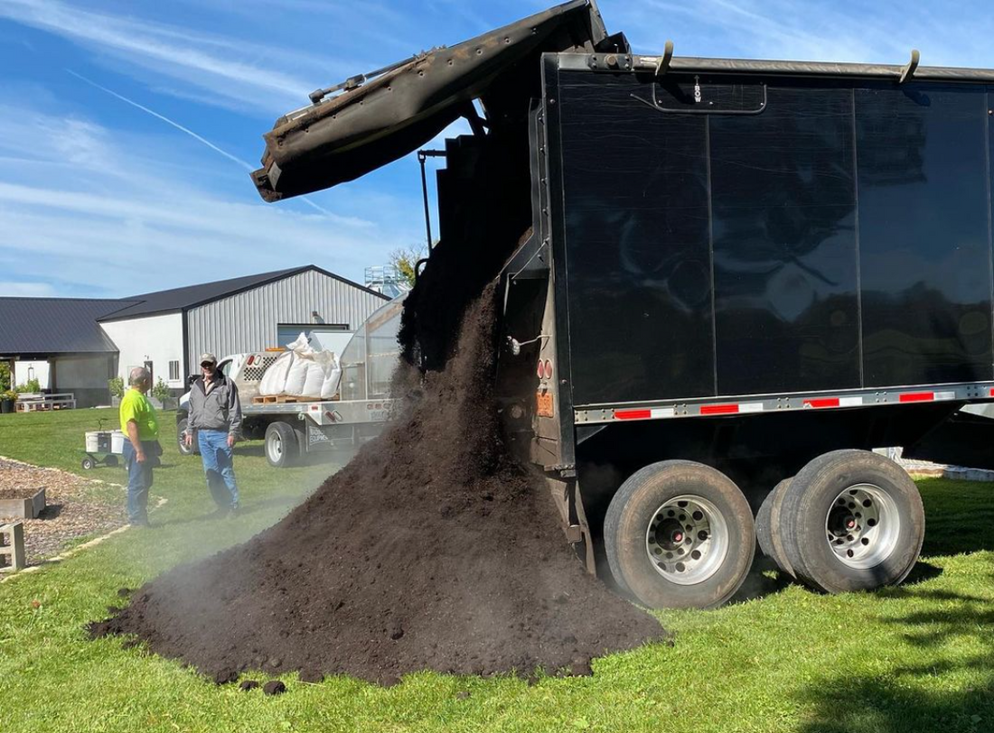 Ag - Classic Compost – Purple Cow Organics