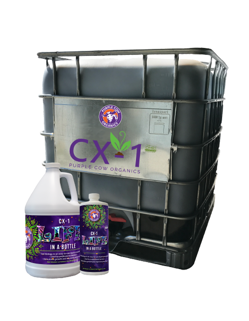 Greenhouse Products – Purple Cow Organics