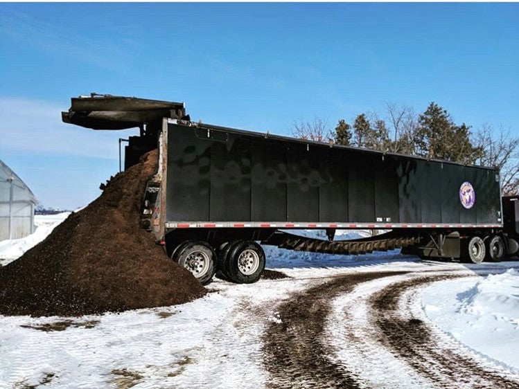 Ag - Activated Compost – Purple Cow Organics