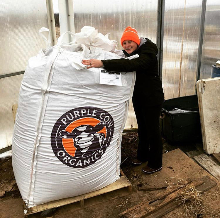 Greenhouse - Activated – Purple Cow Organics