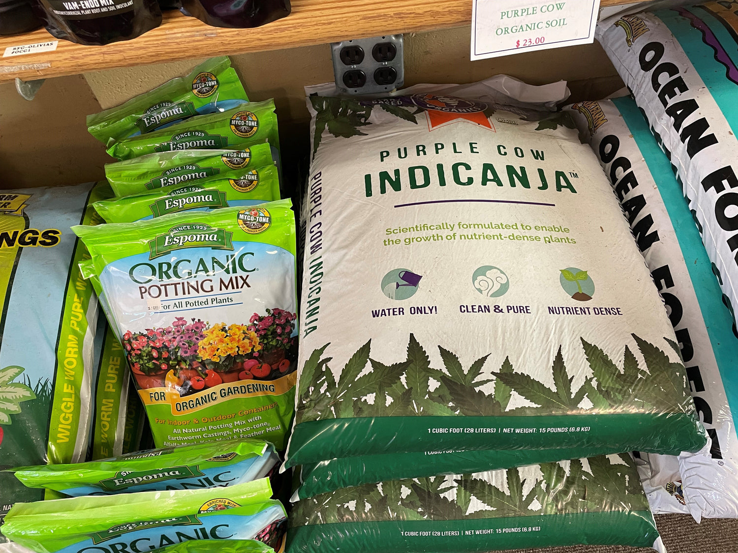 Retailer - IndiCanja – Purple Cow Organics